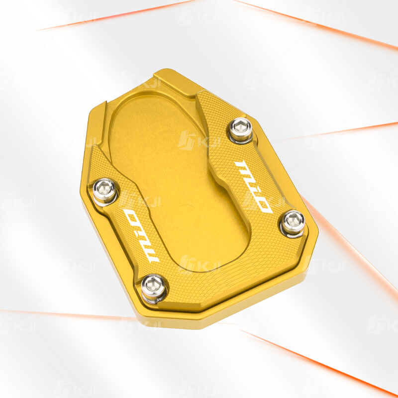 For Yamaha Mio i 125/Soul/Sporty/Fazzio/Gear/Gravis Modified Side Stand ...