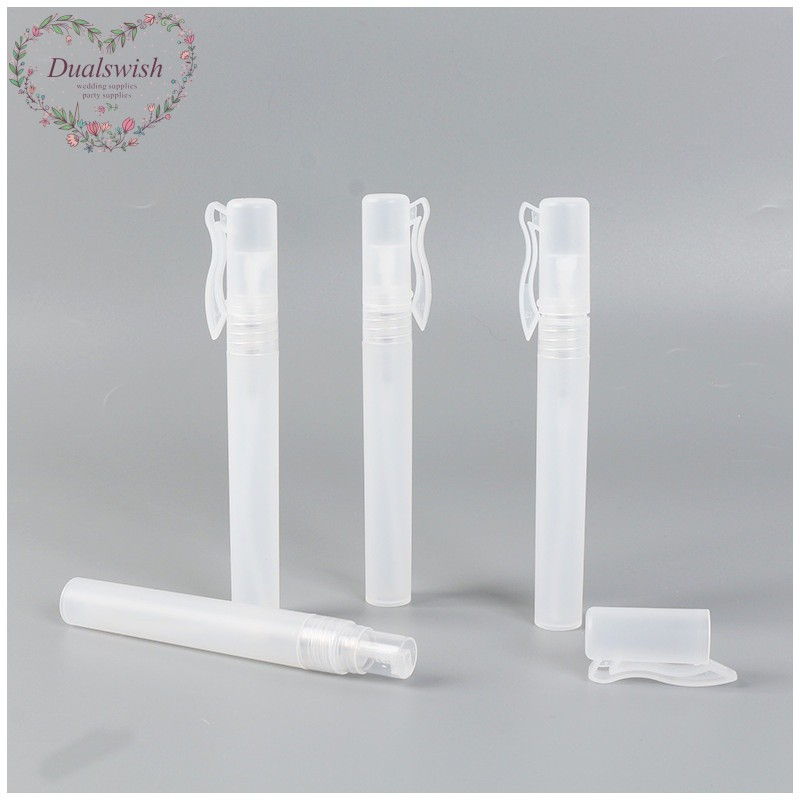 Dualswish Ready Stock 5ml 8ml 10ml Portable Spray Pen Perfume Pen Spray ...