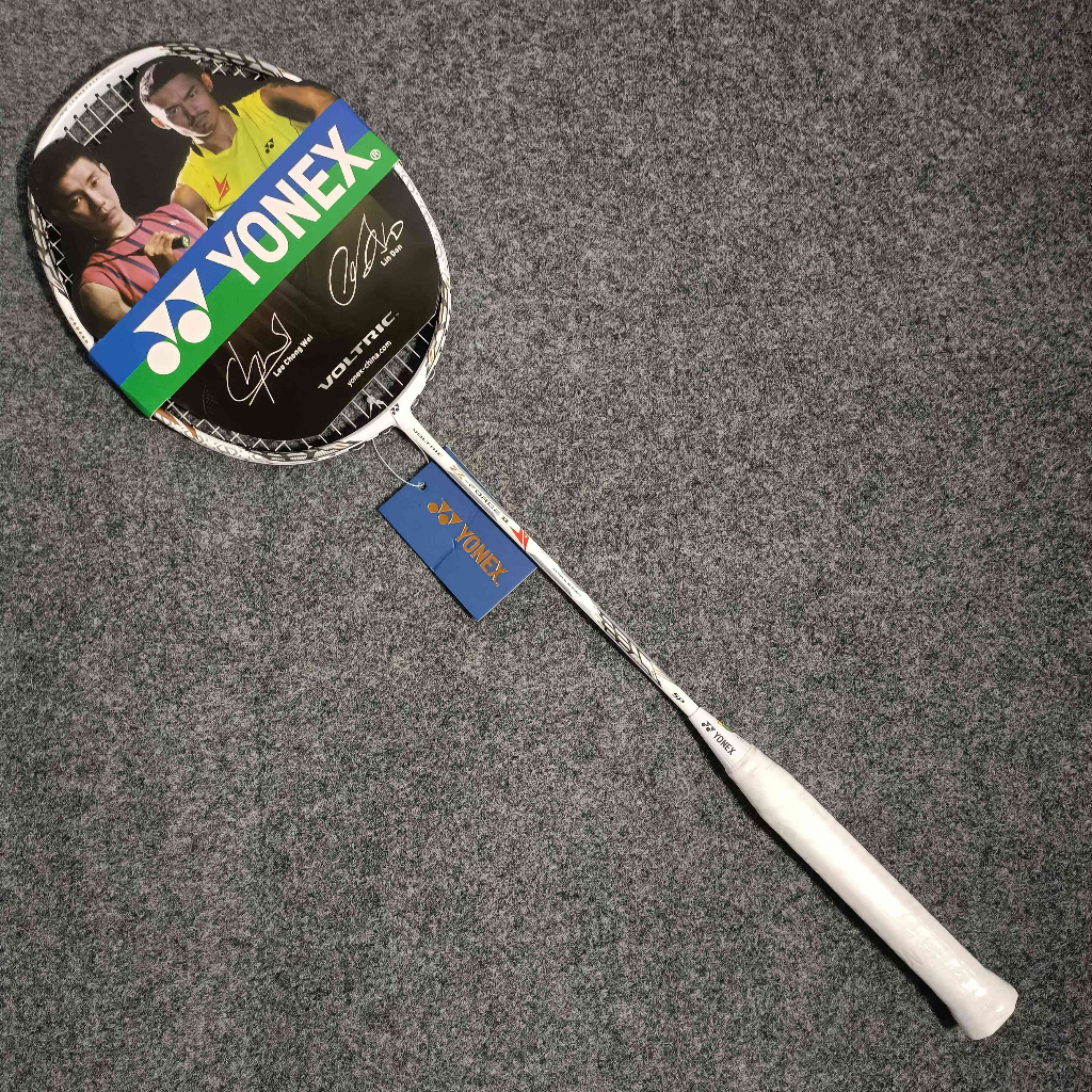 【Ready Stock】YONEX Badminton Racket VOLTRIC Z-FORCE Ⅱ LD Professional ...