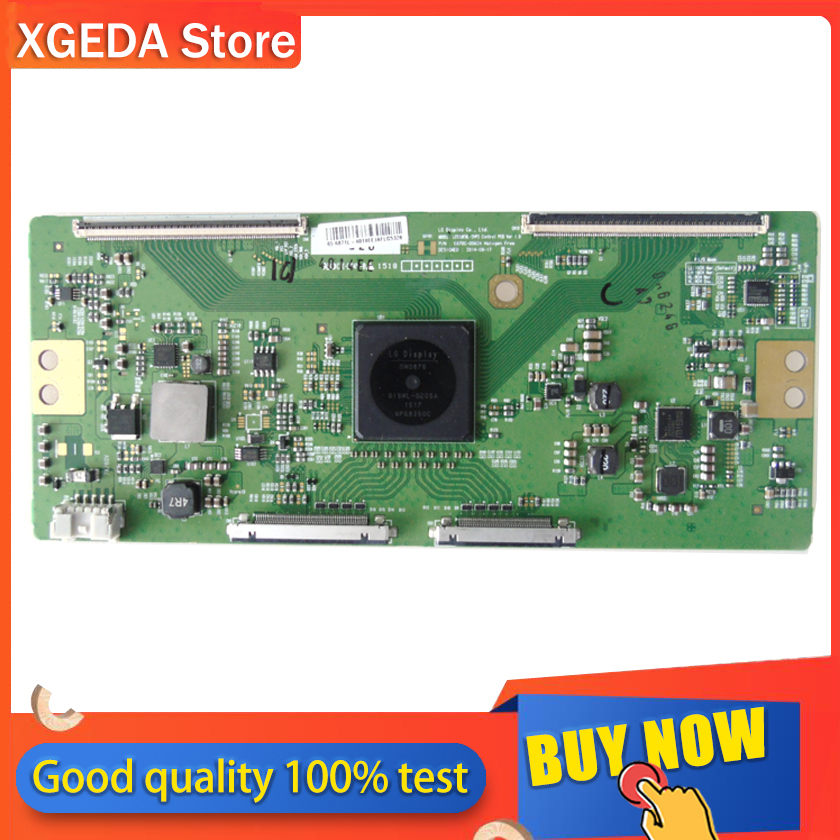 For sony KD-65X8000C LC650EQL-SHP2 logic board 6870C-0562A T-con board ...