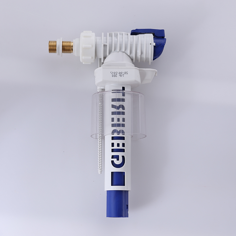 Geberit toilet TYP380 unifill Inlet valve 3/8" 4/8" copper connector ...