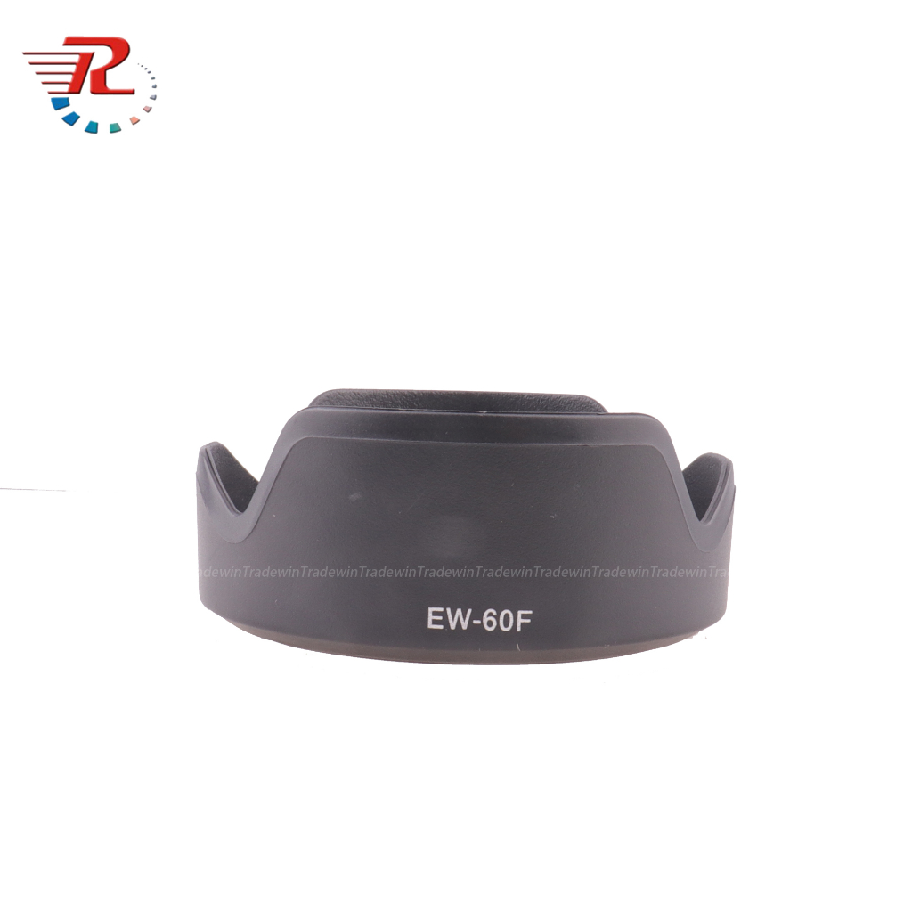 EW-60F Camera Lens Hood EW60F For Canon EOS M6 M5 With EF-M 18-105mm STM 55mm Lens | Shopee ...