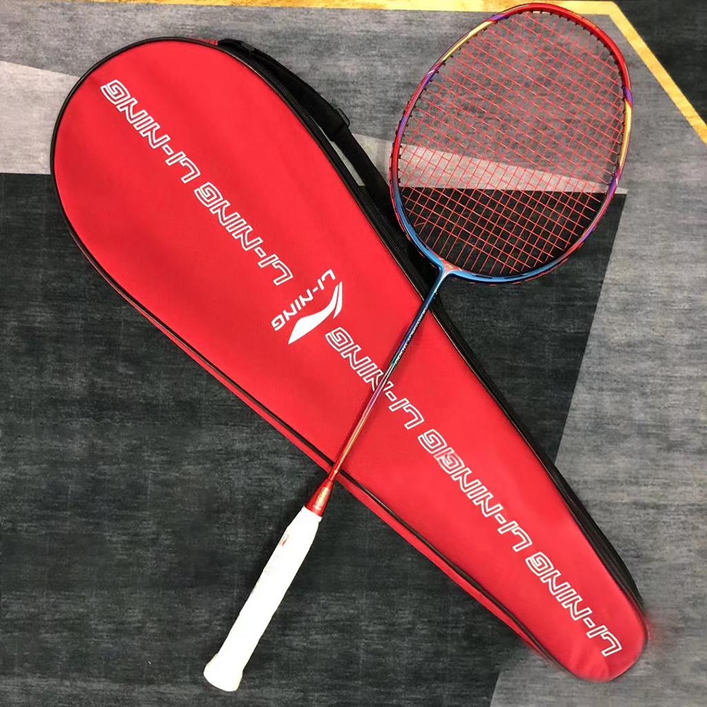 【Ready Stock】 Li Ning Badminton Racket AERONAUT 9000C Watanabe Yuta ...