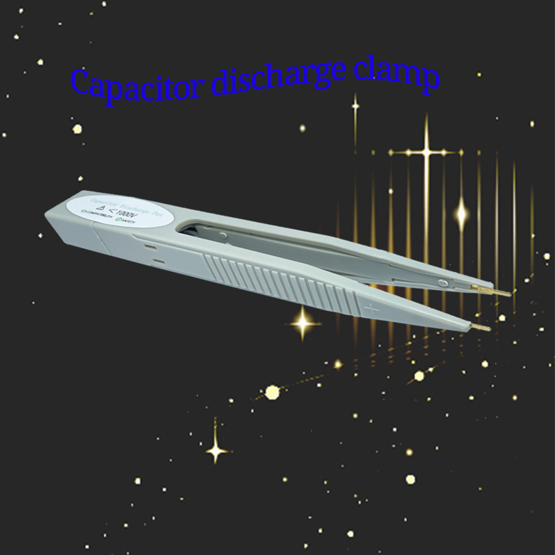 1000V Portable Capacitor Discharge Pen High Voltage Fast Discharging ...