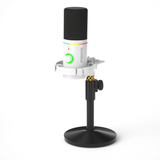 Maono PD200X RGB Gaming Microphone Dynamic Microphone USB/XLR Dual Mode ...