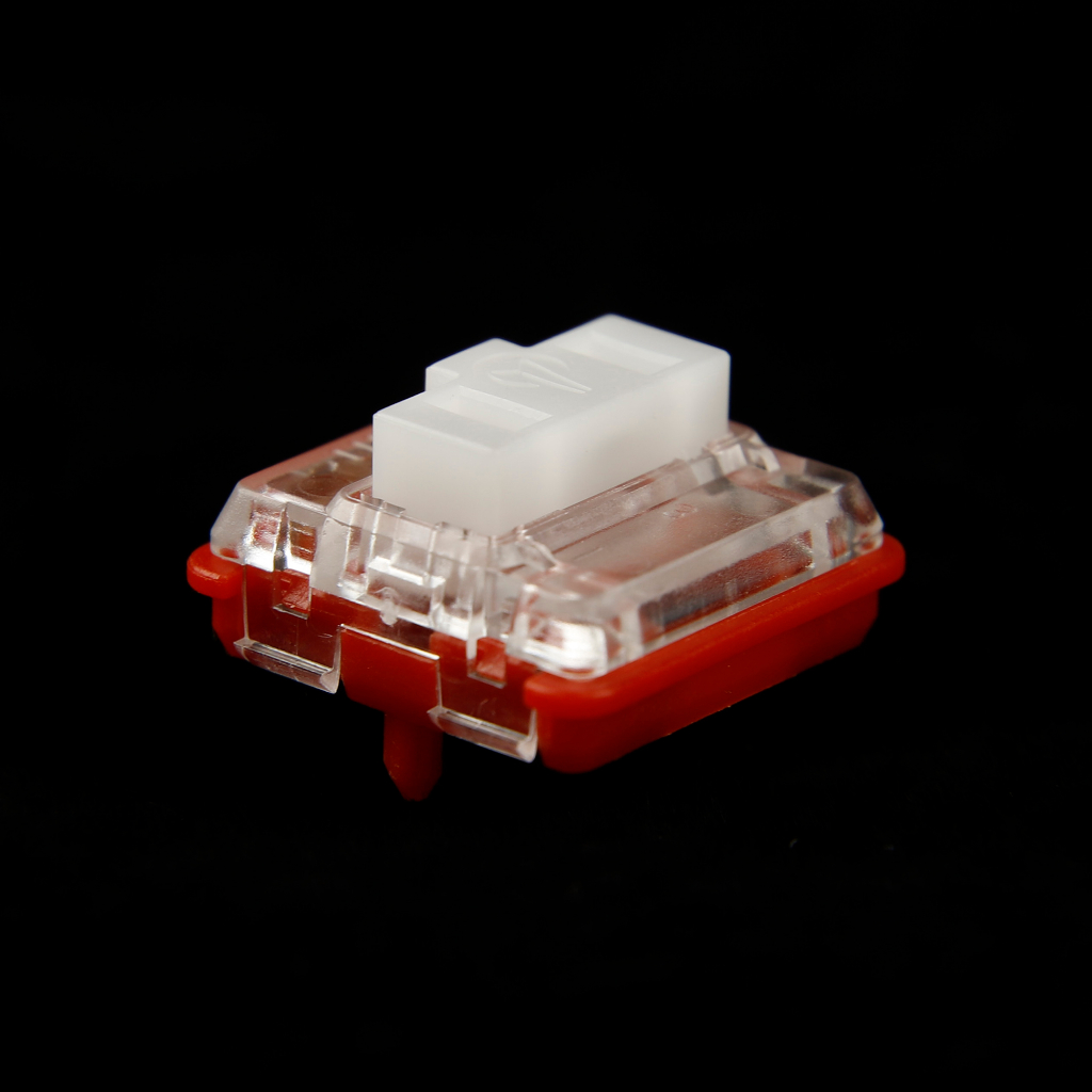 Kailh Low Profile Choc Switch 1350 Chocolate Keyboard Red Pro Switch ...