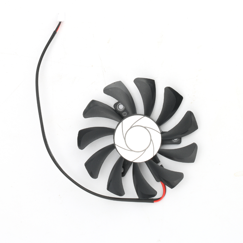 Replacement Graphics Card Cooling Fan for MSI GeForce GT 730 2GB V3 ...