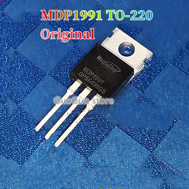 5pcs Original MDP1991TH TO-220 MDP1991 TO220 100V/120A/5.9mΩ N-channel ...