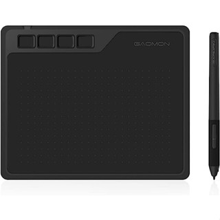 Gaomon S620 Graphics Tablet 6.5 X 4 Inches Pen With Express Keys And ...