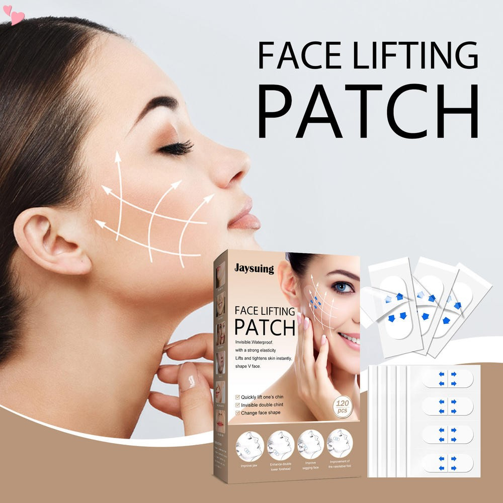 Face Lift Tape,120PCS Face Tape Lifting Invisible,Eyid Lift Strips ... Face Lift Tape,120PCS Face Tape Lifting Invisible,Eyid Lift Strips ...