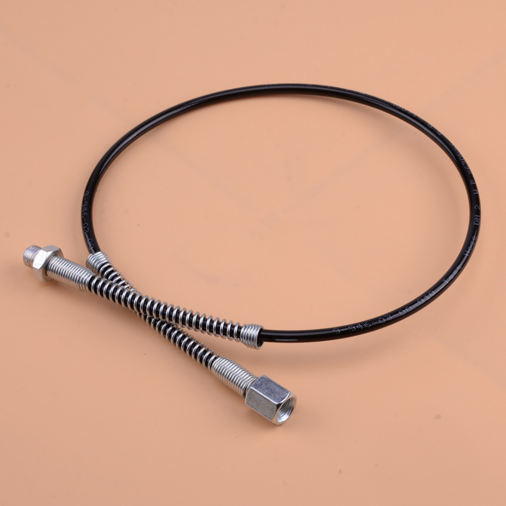 24" High Pressure 630bar DN2 Microbore Hose Fit For PCP Air Nozzle ...