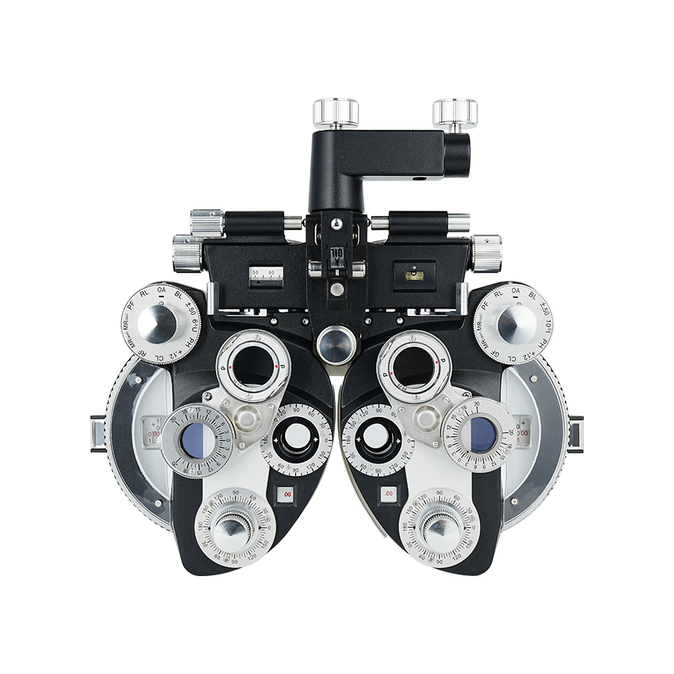 Refractor Ml-400 Most Popular Ophthalmic Instruments Optical view ...
