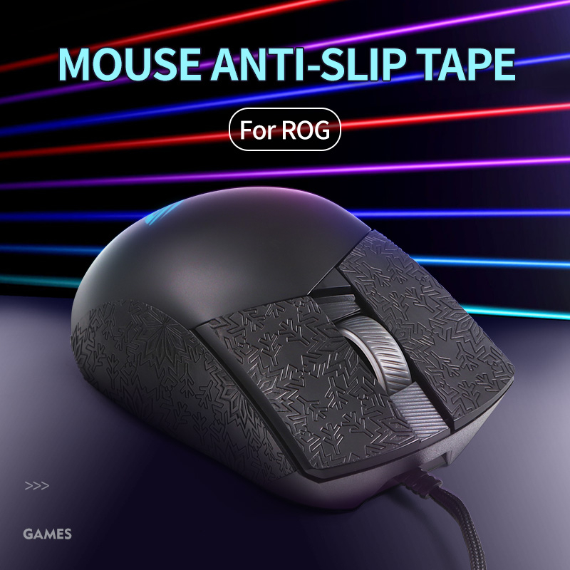Anti-slip Mouse Sticker For ROG Gladius III Gladius II ROG Harpe Ace ...