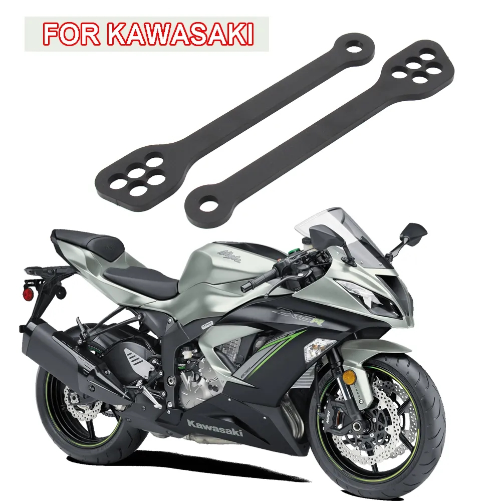 For Kawasaki Ninja 250 Ninja 300 Ninja 400 ZX6R ZX-6R Z250 Z300 Z750 ...