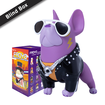 Froyo Career Series Blind Box ToyCity Blind Box Toy Cute Figurines ...