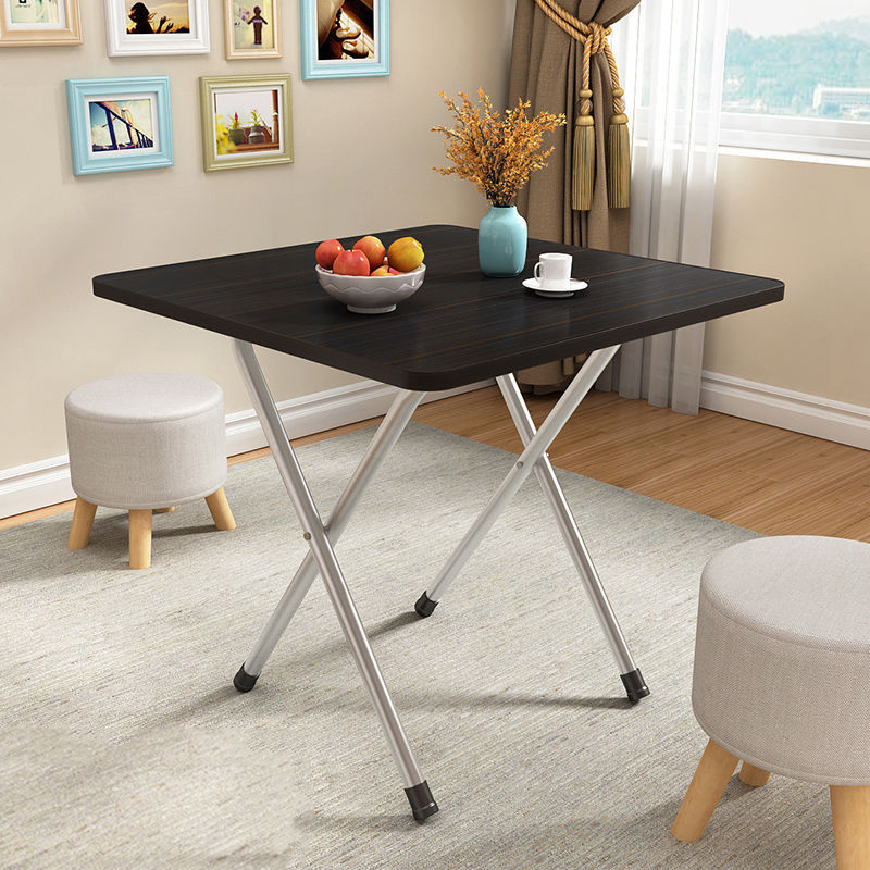 Portable Dining Table Folding Home Desk Computer Table Study Portable ...