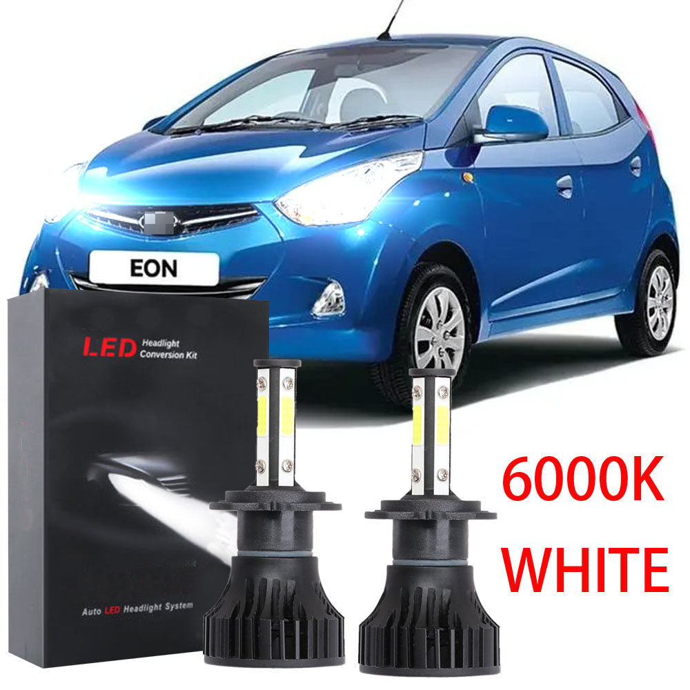 For HYUNDAI EON 2011 2012 2013 2014 2015 2016 Front Car Headlight Lamp ...