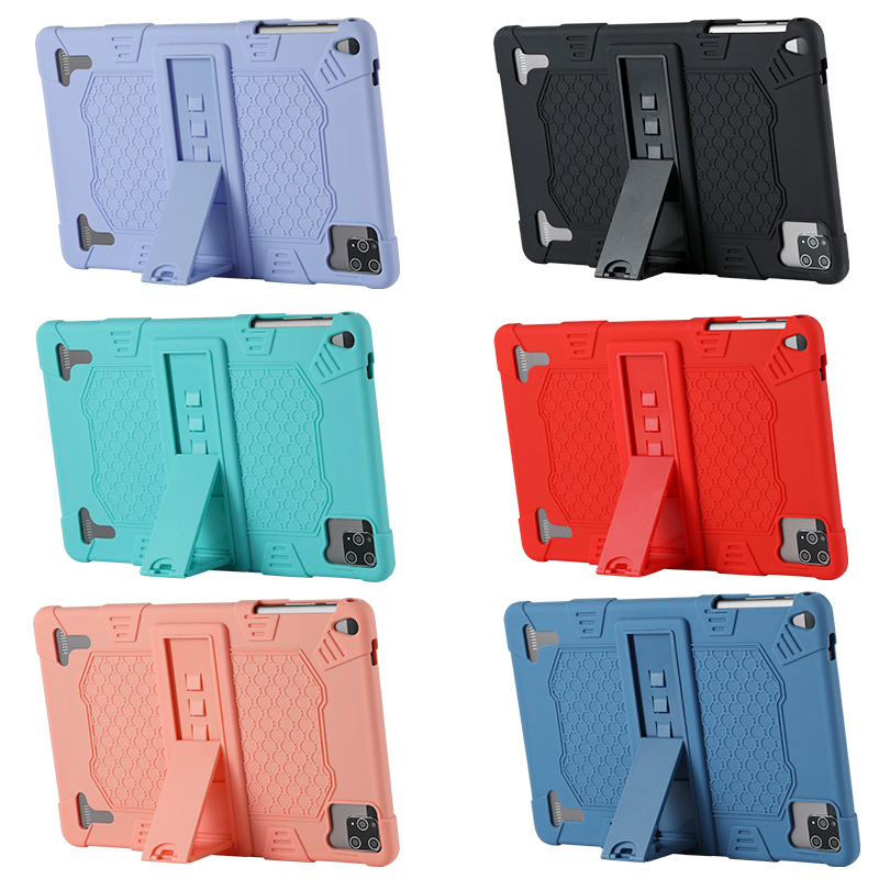 Tablet Case For Samsung Tab i14 Plus 10.1'' Soft Silicone Case ...