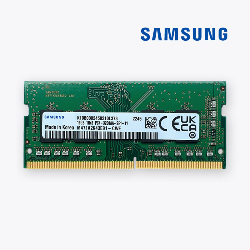 NEW SAMSUNG ddr4 4gb 8gb 16gb Laptop Memory 3200mhz 2666mhz 2400mhz ...