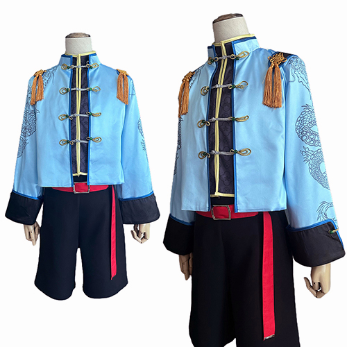 HOLOUN Mob Psycho 100 Anime Mobu Saiko Hyaku Kageyama Shigeo Cosplay ...