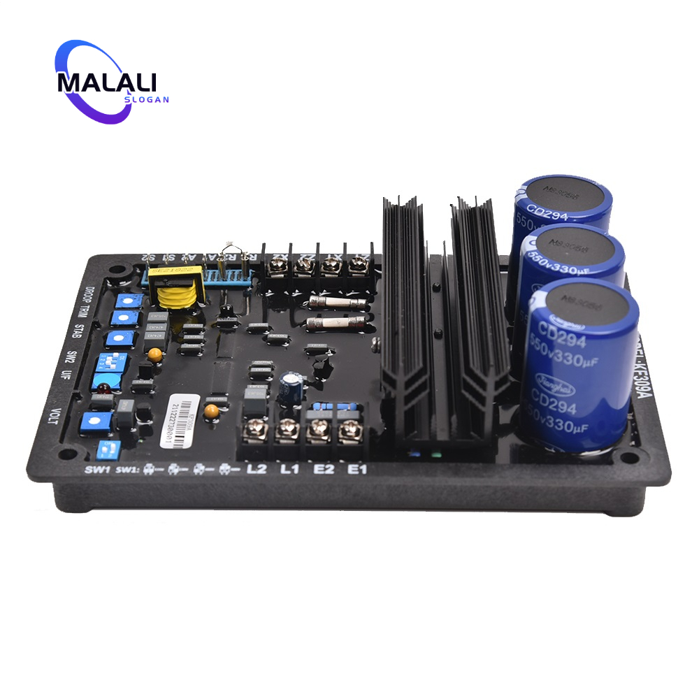 WT3 brushless generator AVR automatic voltage regulator control board ...