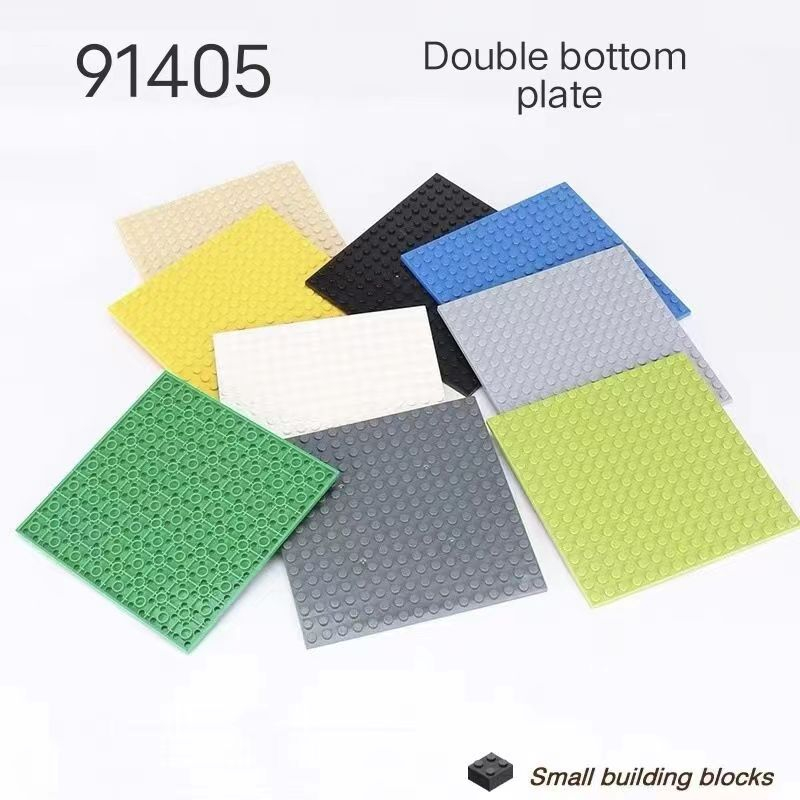 Moc Small Particle Building Blocks Compatible with 91405 Double-Sided ...