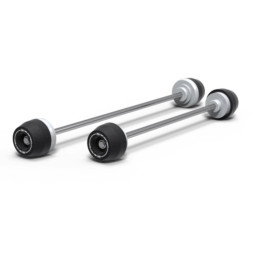 Motorcycle Front Rear Wheel Fork Slider For Suzuki GSXS1000GT FZ FT GSX ...