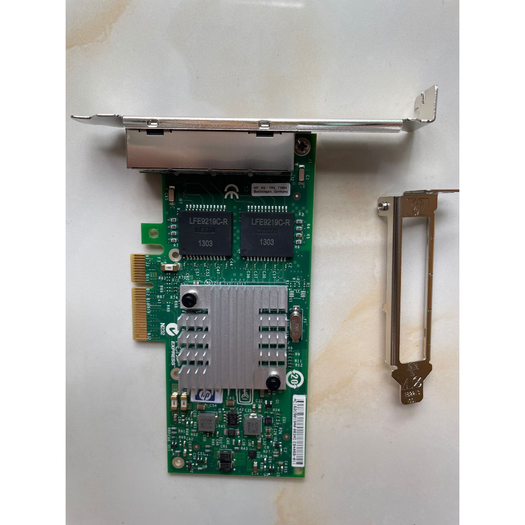 [Ready Stock] HP365T I340T4 Same Style intel82580 Chip Four-Port ...
