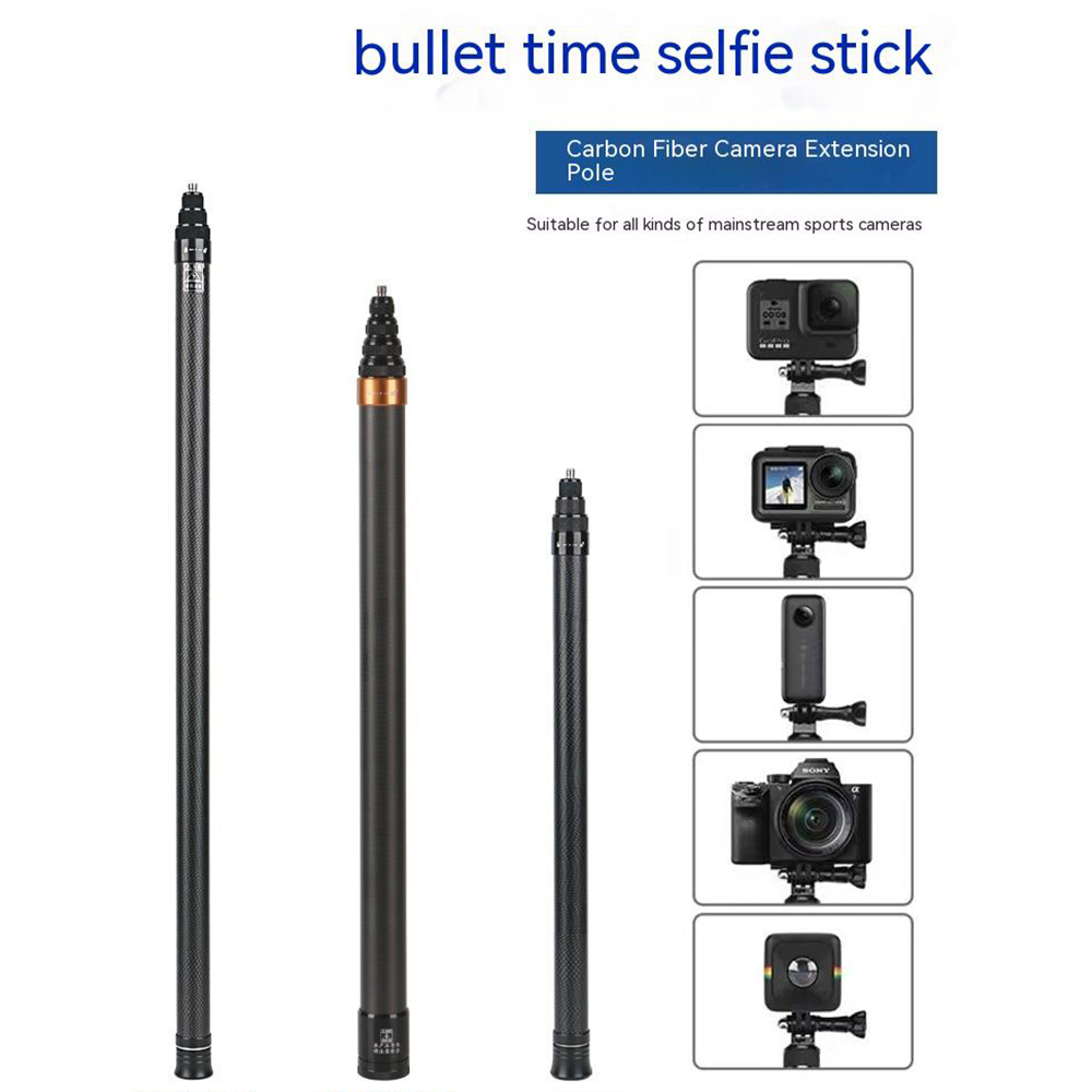 For Insta360 X4/X3/ACE Pro 2/GO 3/Go 3s/ONE x2/RS/R Accessories 2.9M ...