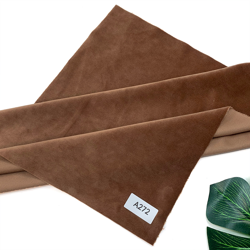 1mm Pile Length Skin Fabric Polyester Soft Thickened Cotton Doll ...