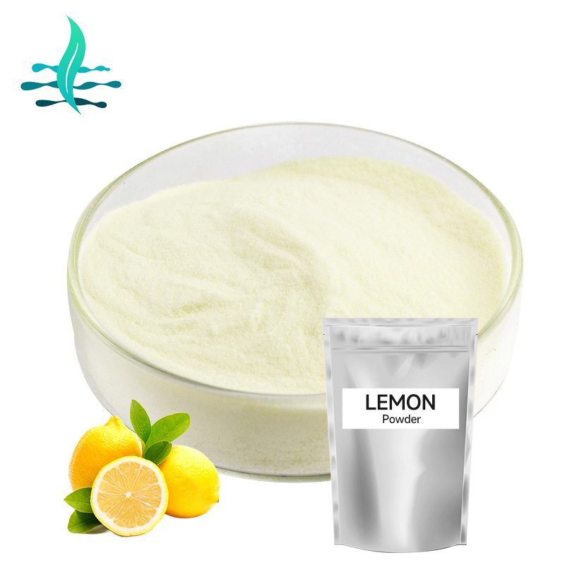 Pure Lemon Powder food / tea / drinks / beverage / bakery / pastries ...