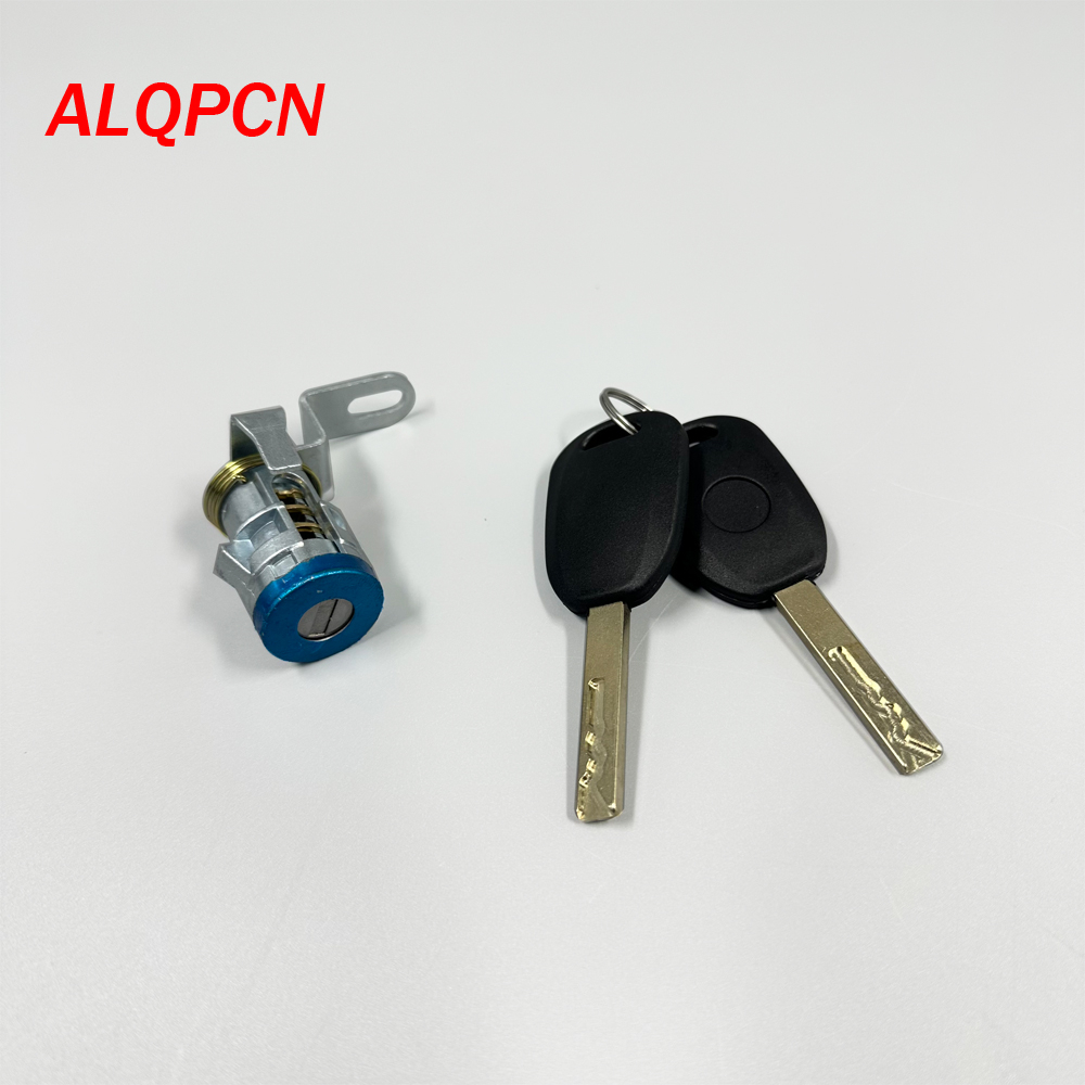 for Tailgate Open Handle Lift Gate Handle Cylinder For Toyota Hilux ...