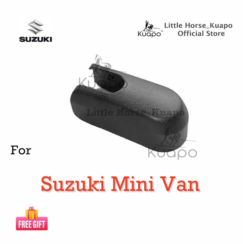 Suzuki Mini Van Rear Wiper Nut Cover Cap for EVERY DA62V DA63T DA64V ...