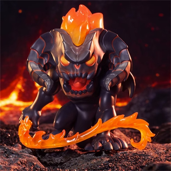 The Lord of the Rings Classic Collection POPMART [Genuine] Doll Cute ...