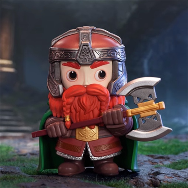 The Lord of the Rings Classic Collection POPMART [Genuine] Doll Cute ...