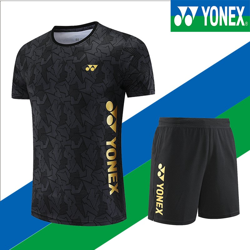 2022 new products Yonex men's and women's badminton apparel, lovers of ...