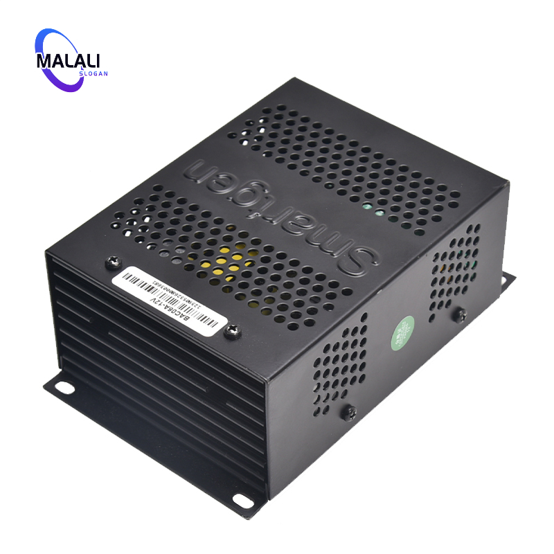 [Stock In Manila]Original Factory Smartgen BAC06A 12V 24V Intelligent Automatic Battery Charger ...