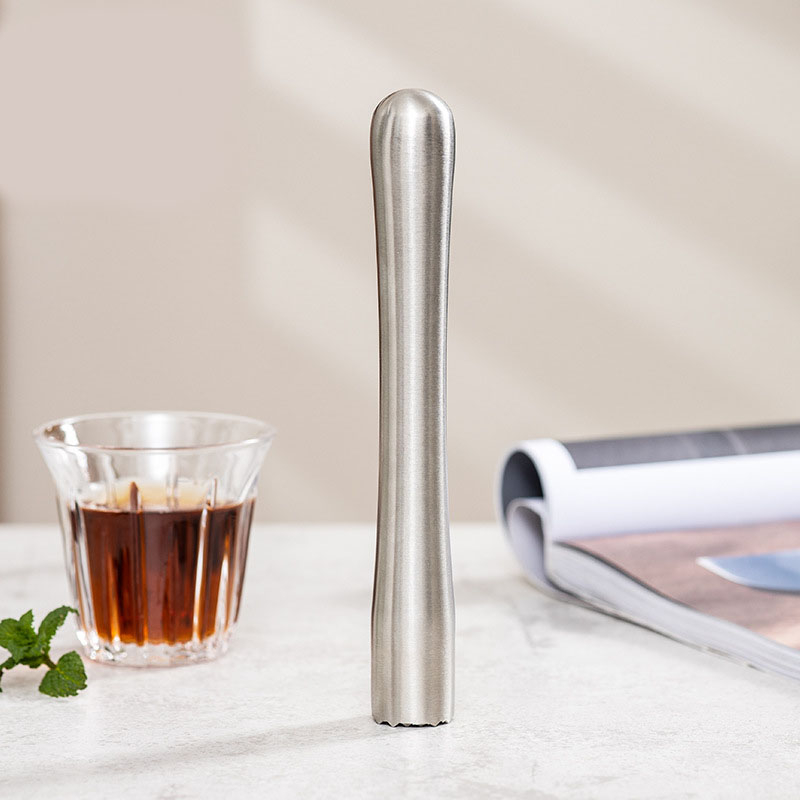 Stainless steel popsicle, lemon hammer, juice press, squeeze and mash ...