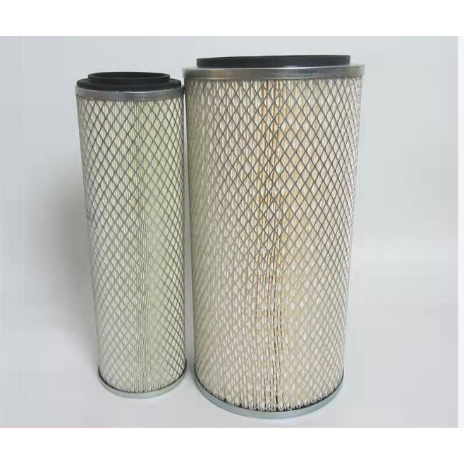 [315]Air filter KW2140 for Dongfeng Cummins 6BTAA5.9,generator 6CTAA8.3 ...