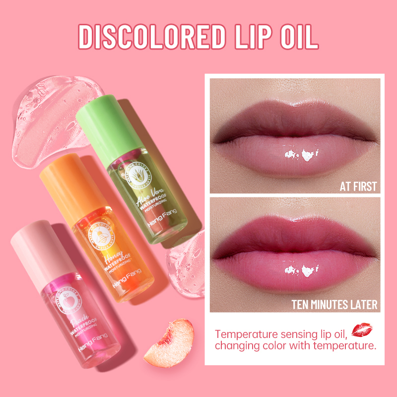 Heng Fang Pure Natural Lip Care Nourish Lips 3Pcs Set | Shopee Philippines