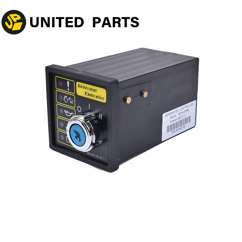 DSE 501K Generator Controller DSE501K Manual Key Start Replace For Original Engine Control ...