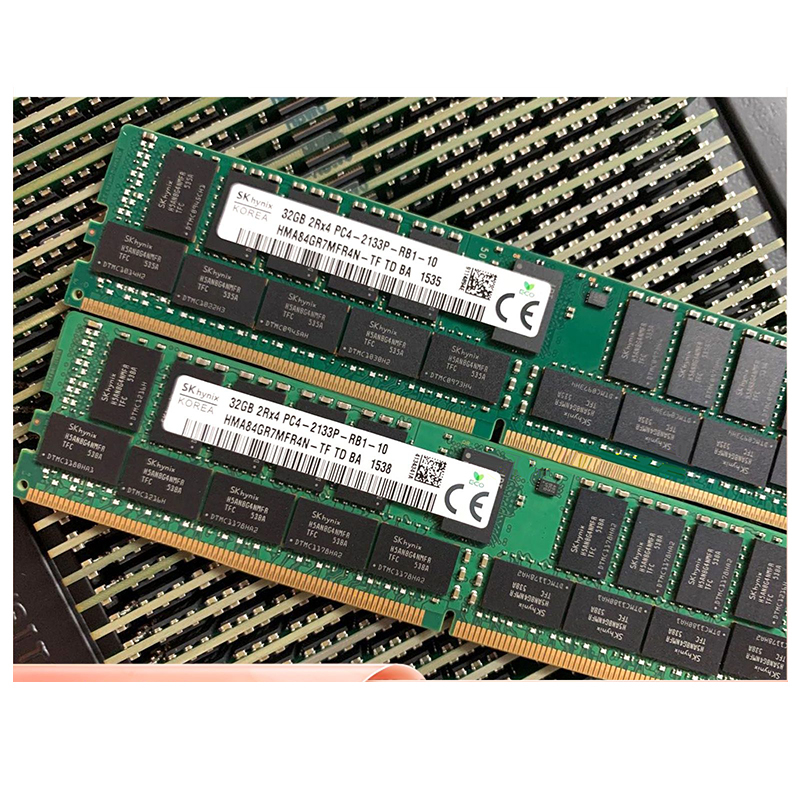 Hyundai SK Hynix original 32G 2RX4 PC4-2133P-RB1-11 DDR4 2133P REG ...