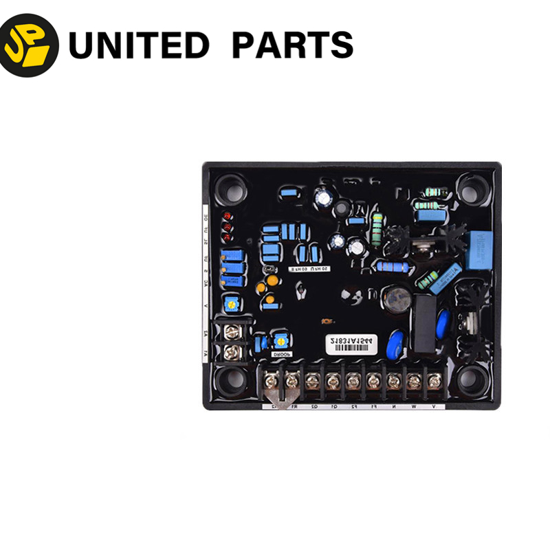 AVR R150 Automatic Voltage Regulator Stabilizer for Diesel Brushless ...