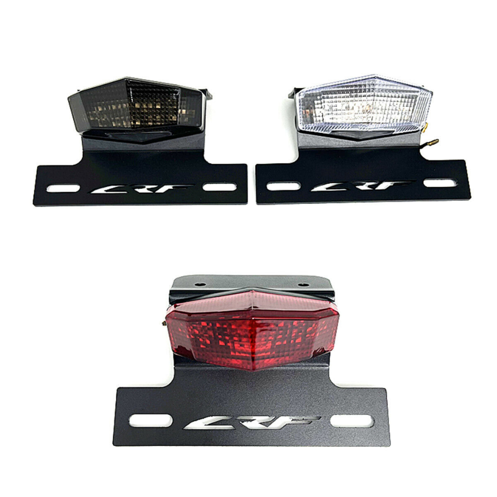 Tail Tidy Fender Eliminator Tail Light For HONDA CRF300L /Rally CRF ...