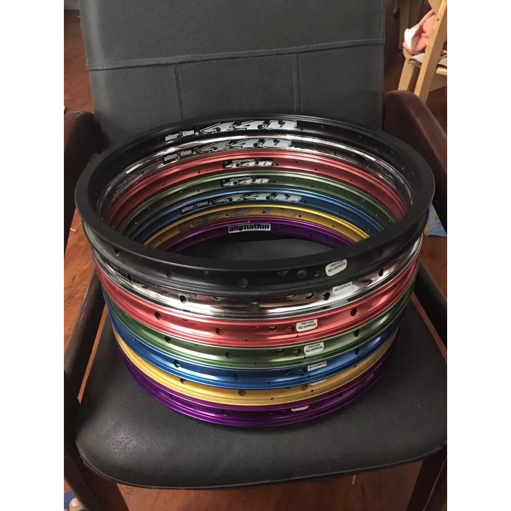 bmx rims Alienation bmx 440 rim | Shopee Philippines