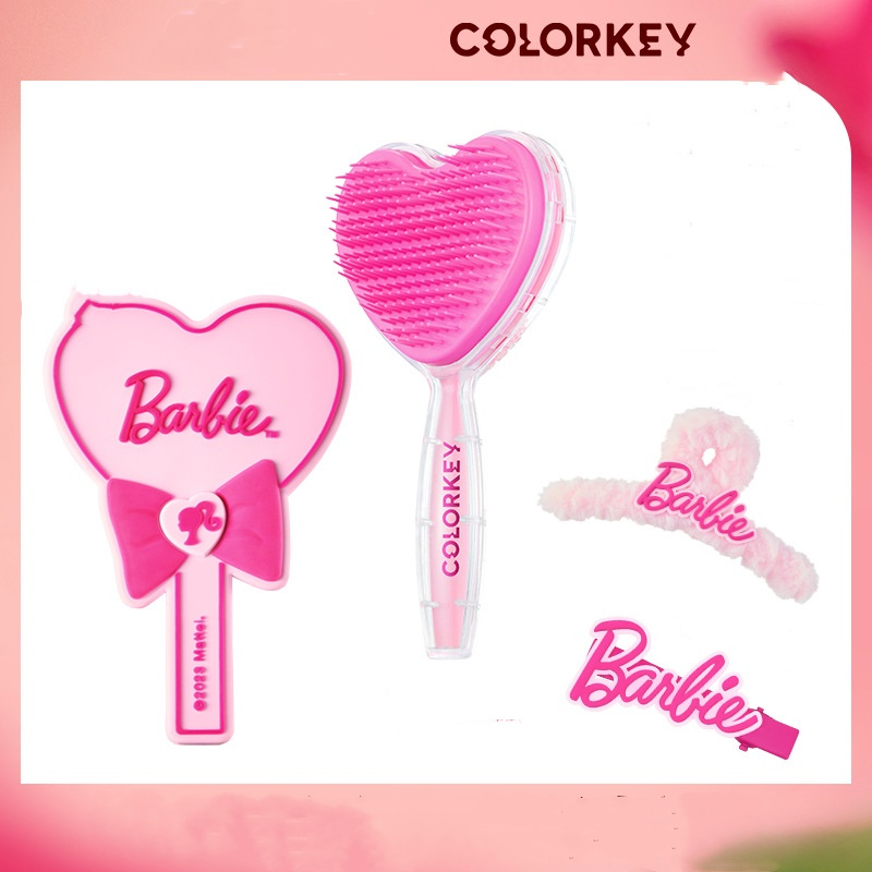 Colorkey X BARBIE Princess Surrounding Mirror Ins Barbie Series ...