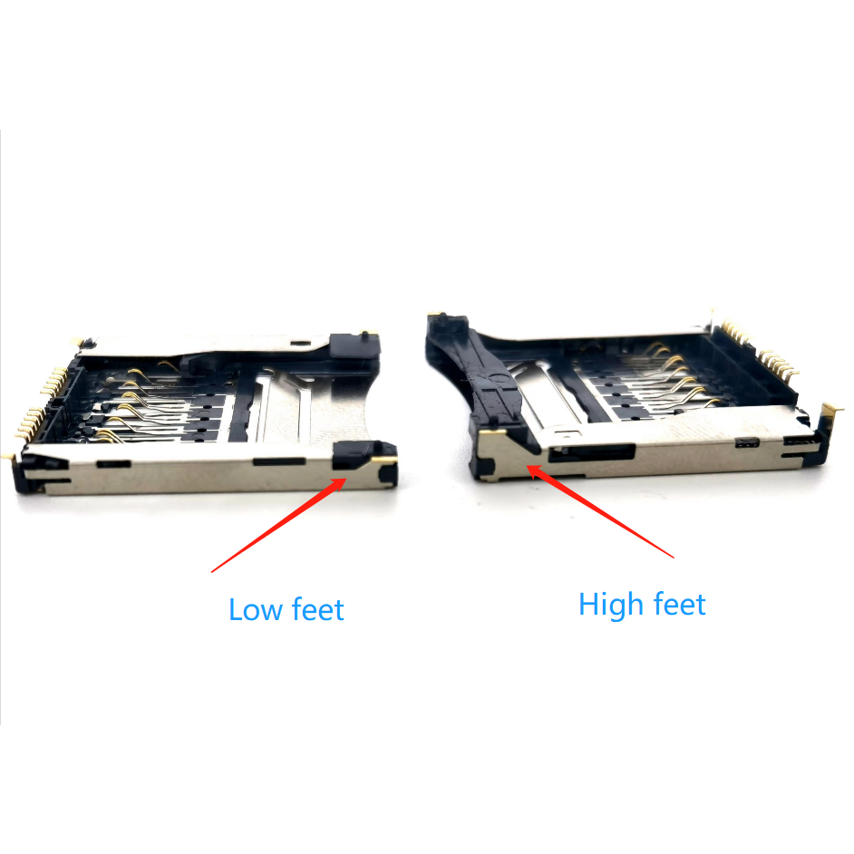 New SD Memory Card Slot For Canon EOS 100D 77D 750D 760D 800D 6D2 3000D ...