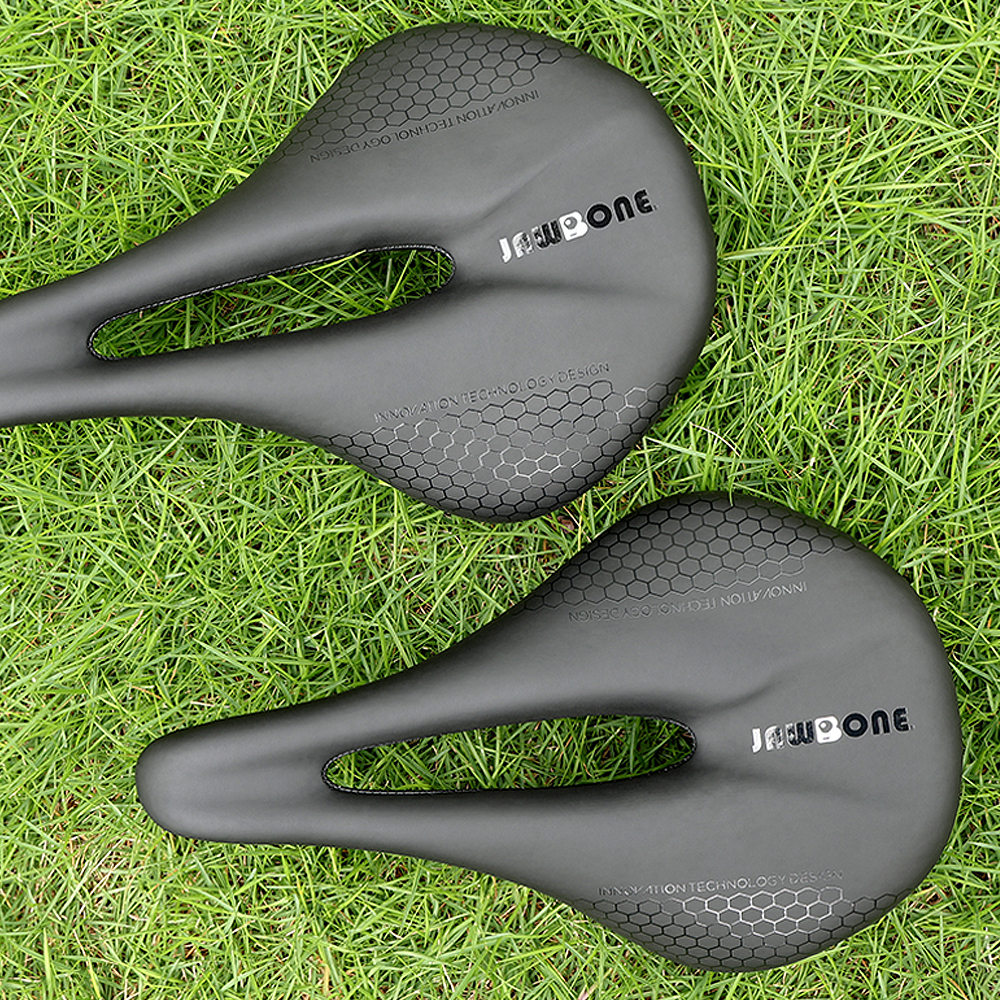 SuperLight Carbon Bike Saddle Racing Bicycle saddle Full Carbon MTB ...