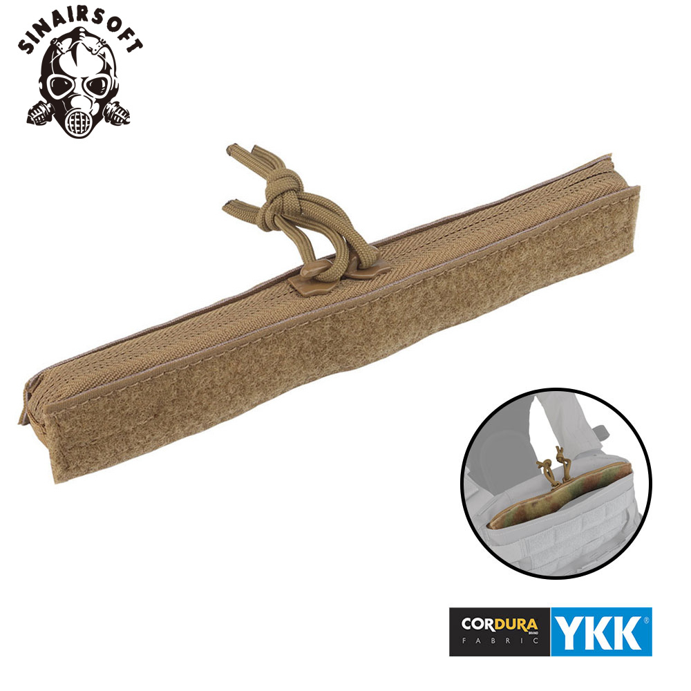 SINAIRSOFT YKK Bidirectional Zipper AVS Adapter Zipper Suitable For ...