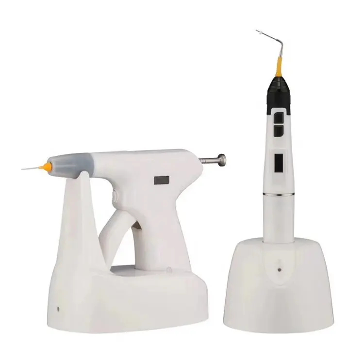 Dental Cordless Gutta Percha Obturation System / Obturation Pen and ...